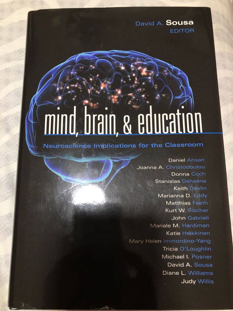 Mind, brain and education, Hobbies & Toys, Books & Magazines, Children ...