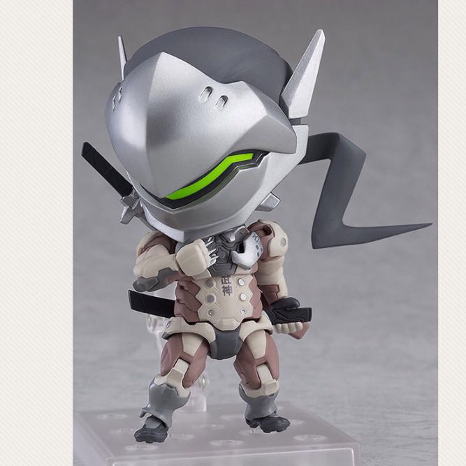 Nendoroid - Overwatch: Genji Classic Skin Edition(Preorder-Jun2018 ...