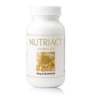 Nutriact Capsules/Nutriact Complex, Health & Nutrition, Health Supplements, Vitamins ...