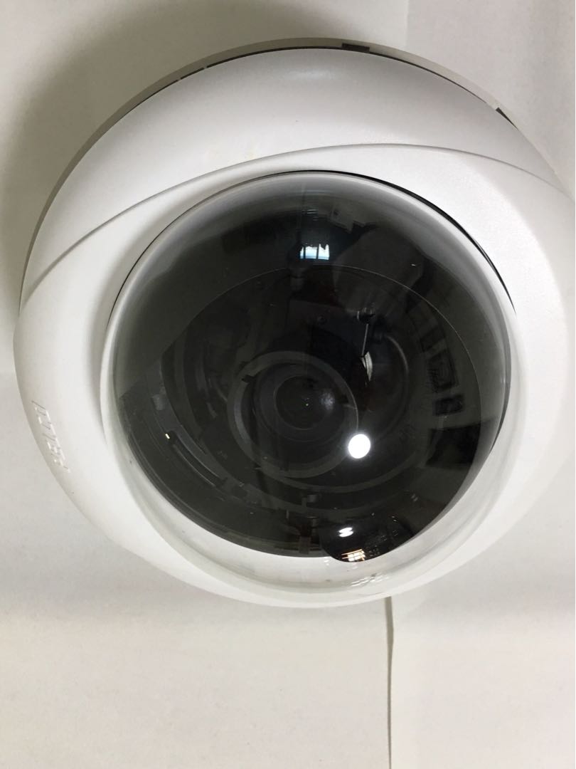 Pelco Sarix 3 megapixel day/night IP fixed done network CCTV camera ...