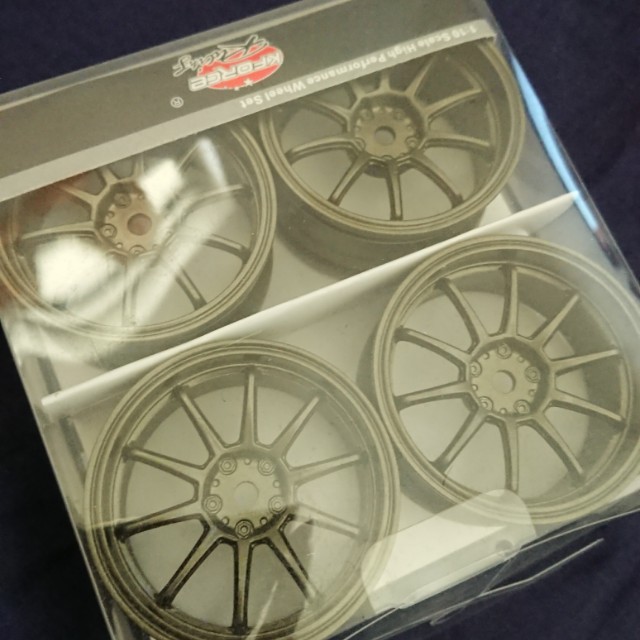 Prodrive rc rims 1/10, Hobbies & Toys, Toys & Games on Carousell