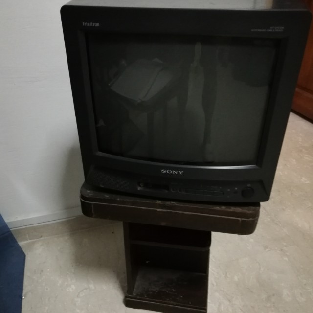 Sony TV, Hobbies & Toys, Memorabilia & Collectibles, Vintage ...