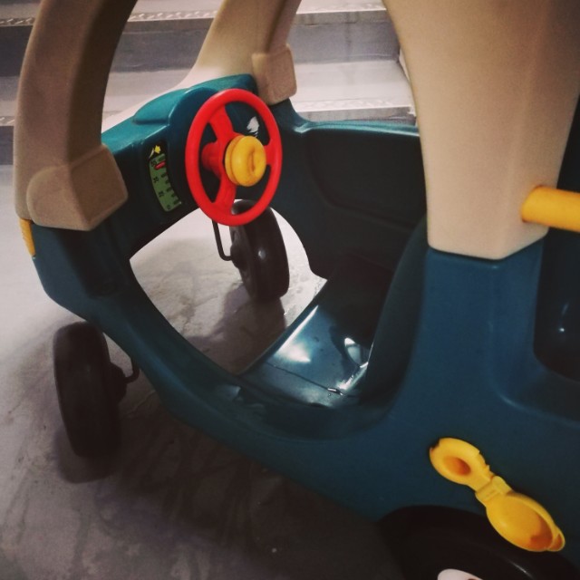 Step 2 Van Outdoor Toy, Babies & Kids, Baby Nursery & Kids Furniture ...