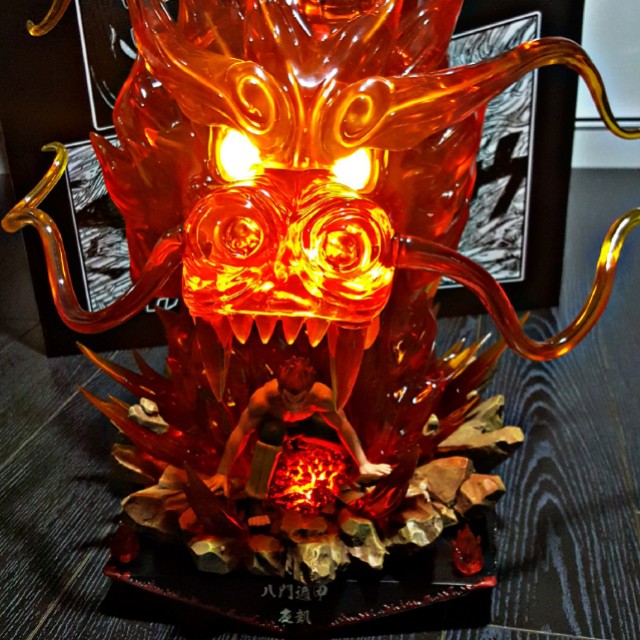 STR Night Guy Statue, Hobbies & Toys, Toys & Games on Carousell