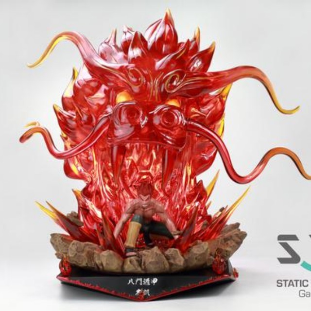 STR Night Guy Statue, Hobbies & Toys, Toys & Games on Carousell