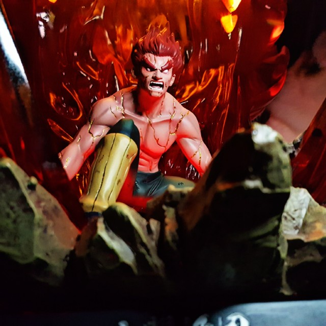 STR Night Guy Statue, Hobbies & Toys, Toys & Games on Carousell