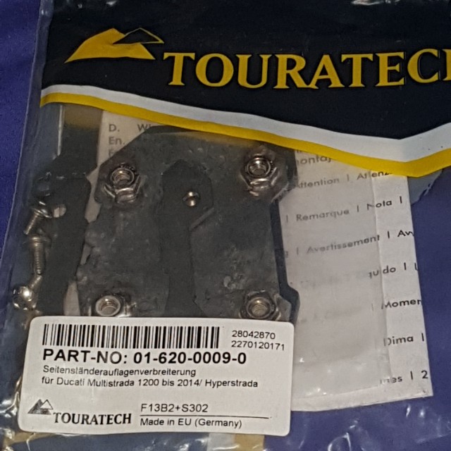 Touratech bigfoot ducati multistrada, Motorcycles, Motorcycle ...