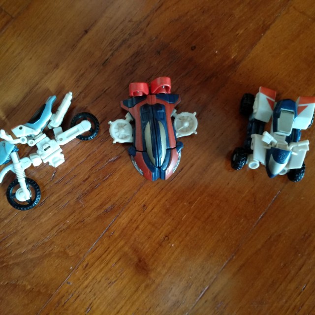 Transformers energon mini con team combine, Hobbies & Toys, Toys ...