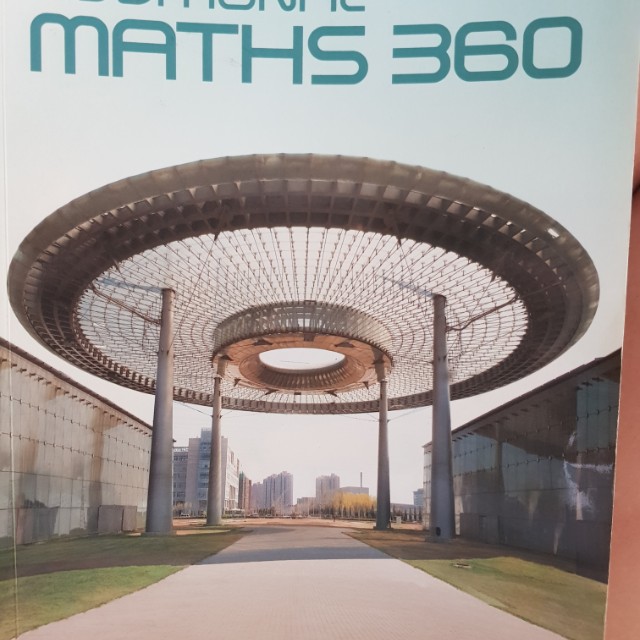 Additional Math 360 Textbook Hobbies Toys Books Magazines Additional Math 360 Textbook Hobbies Toys Books Magazines