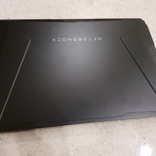 Aftershock S17R 17inch gaming laptop i7 GTX1070, Computers & Tech, Laptops & Notebooks on Carousell