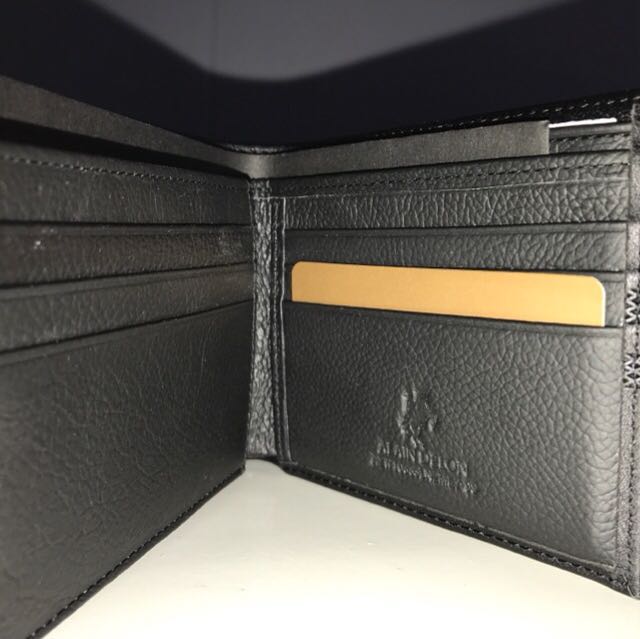 Alain Delon Wallet, Men's Fashion, Watches & Accessories, Wallets ...