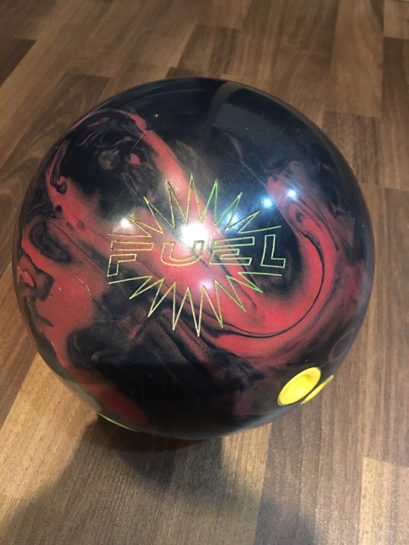 Bowling Ball, Sports Equipment, Sports & Games, Billiards & Bowling on ...