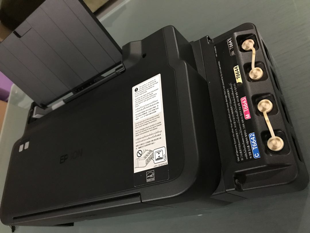 Epson L120 printer, Computers & Tech, Printers, Scanners & Copiers on ...