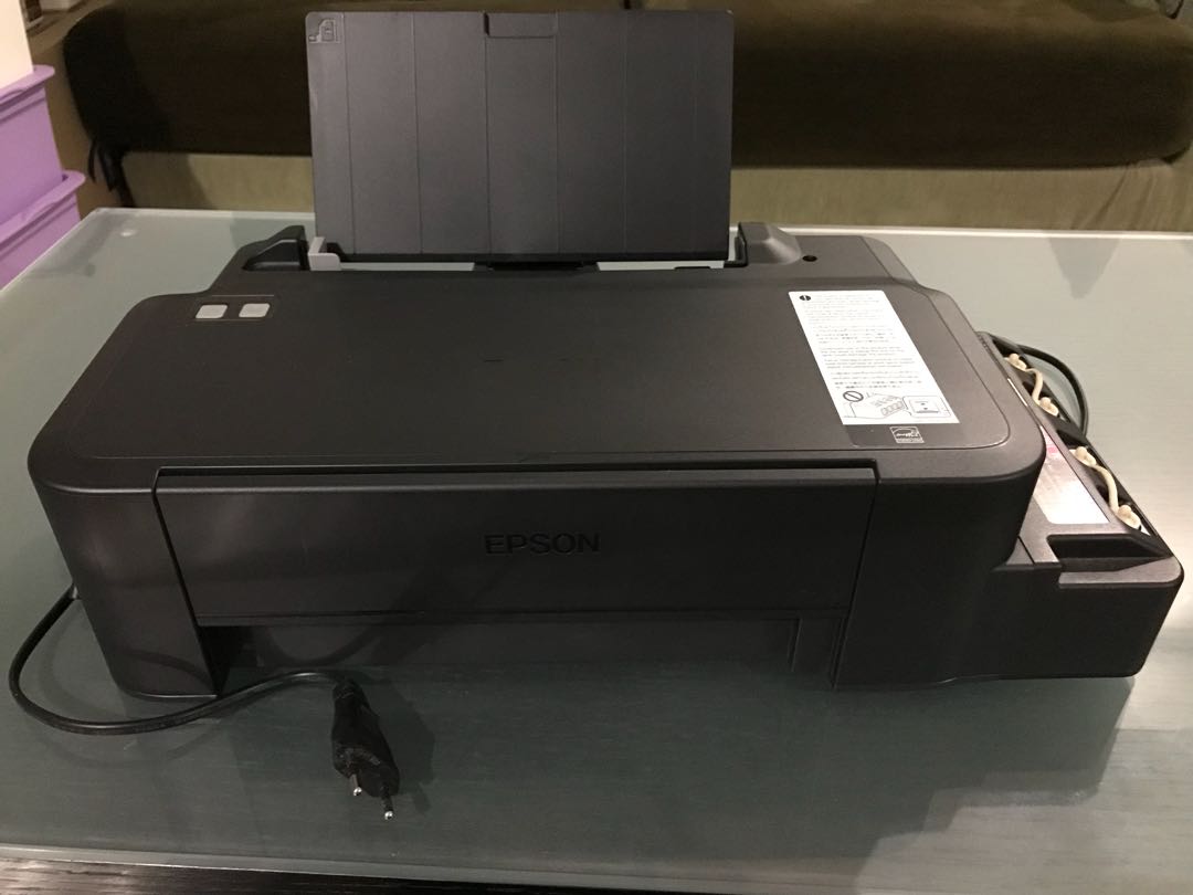 Epson L120 printer, Computers & Tech, Printers, Scanners & Copiers on ...