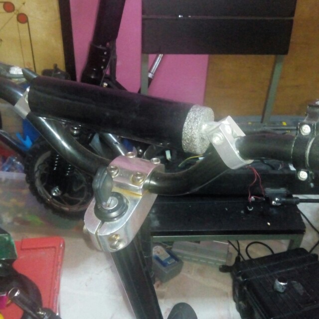 Evo 48v 1000w almost new, Sports Equipment, PMDs, E-Scooters & E-Bikes ...