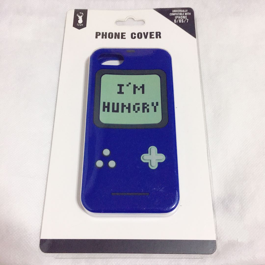 Game Boy iPhone 7 casing, Mobile Phones & Gadgets, Mobile & Gadget ...