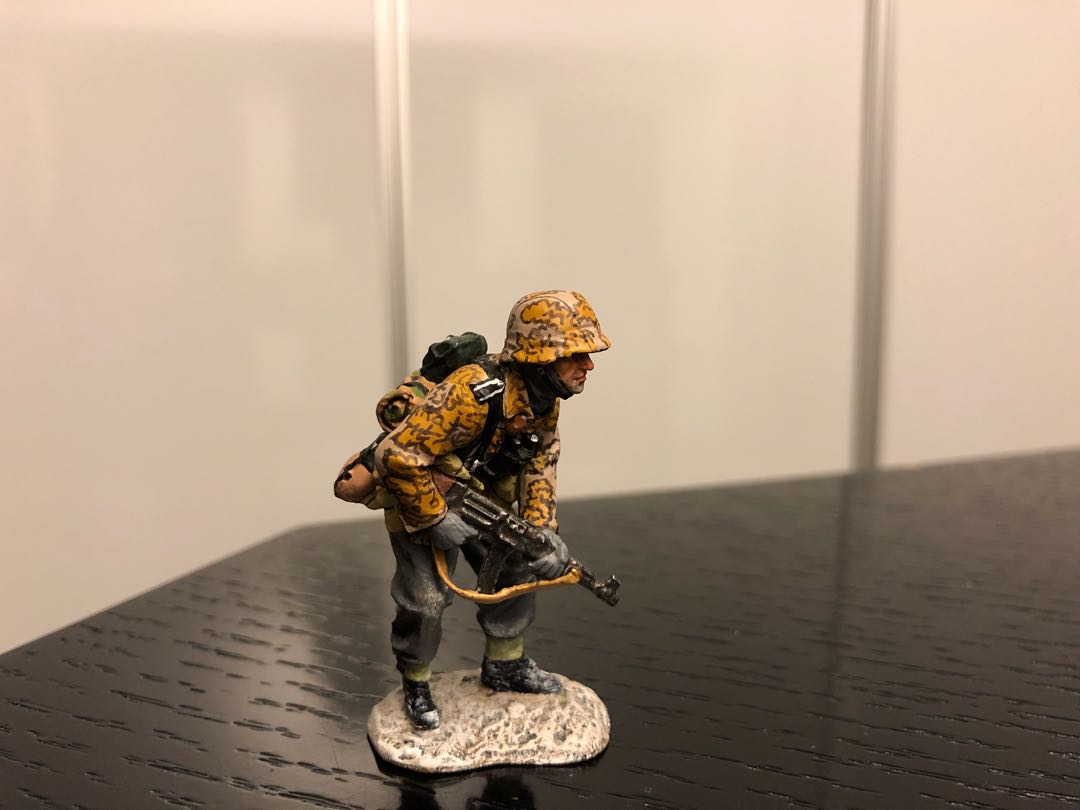 German Trooper, Hobbies & Toys, Toys & Games on Carousell