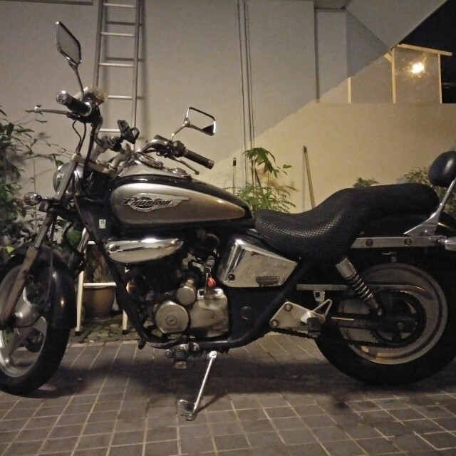 Honda Phantom TA200, Motorcycles, Motorcycles for Sale, Class 2B on ...