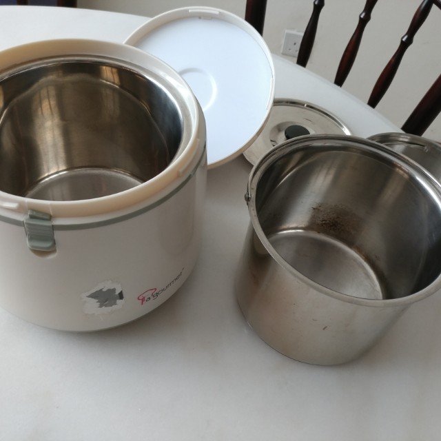 La Gourmet Thermal magic pot 2.5 litres, TV & Home Appliances, Kitchen ...