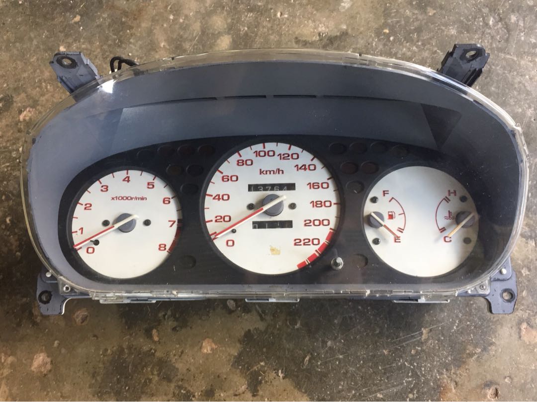 Meter EK / EJ, Auto Accessories on Carousell