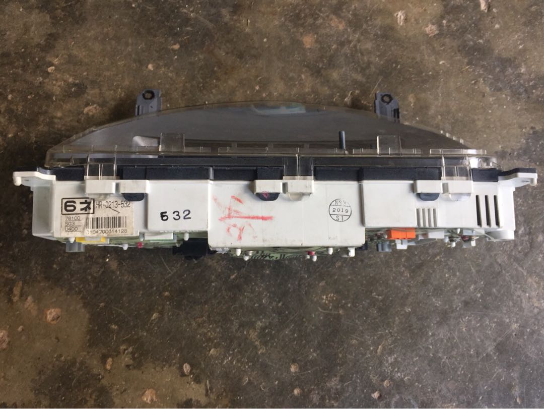 Meter EK / EJ, Auto Accessories on Carousell