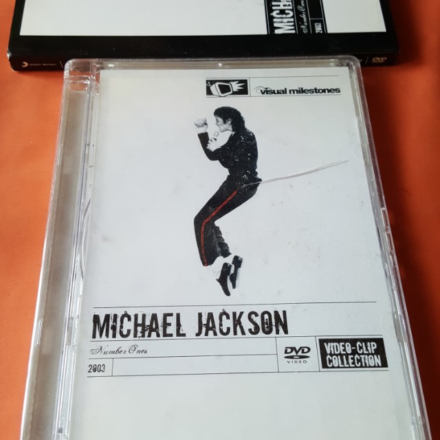 Michael Jackson dvd 冇花, 音樂樂器 & 配件, CD's, DVD's, & Other Media - Carousell