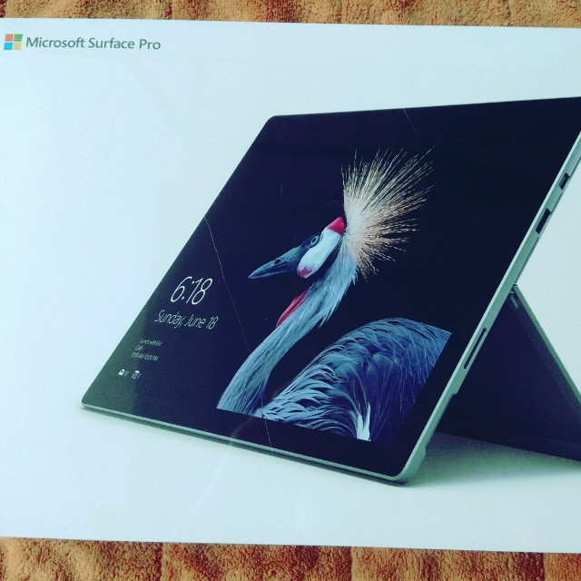 Microsoft Surface Pro, Computers & Tech, Laptops & Notebooks on Carousell
