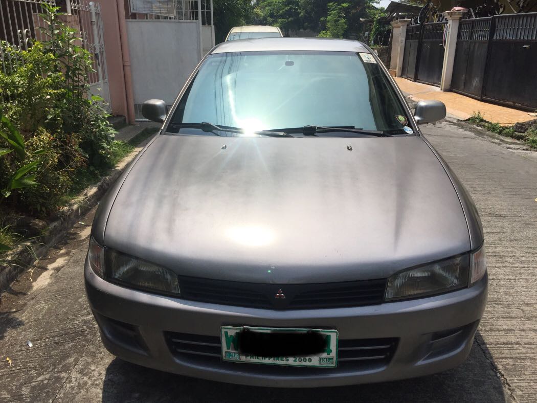 Mitsubishi Lancer EL 1998 Manu, Cars for Sale on Carousell