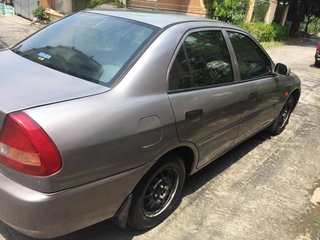Mitsubishi Lancer EL 1998 Manu, Cars for Sale on Carousell