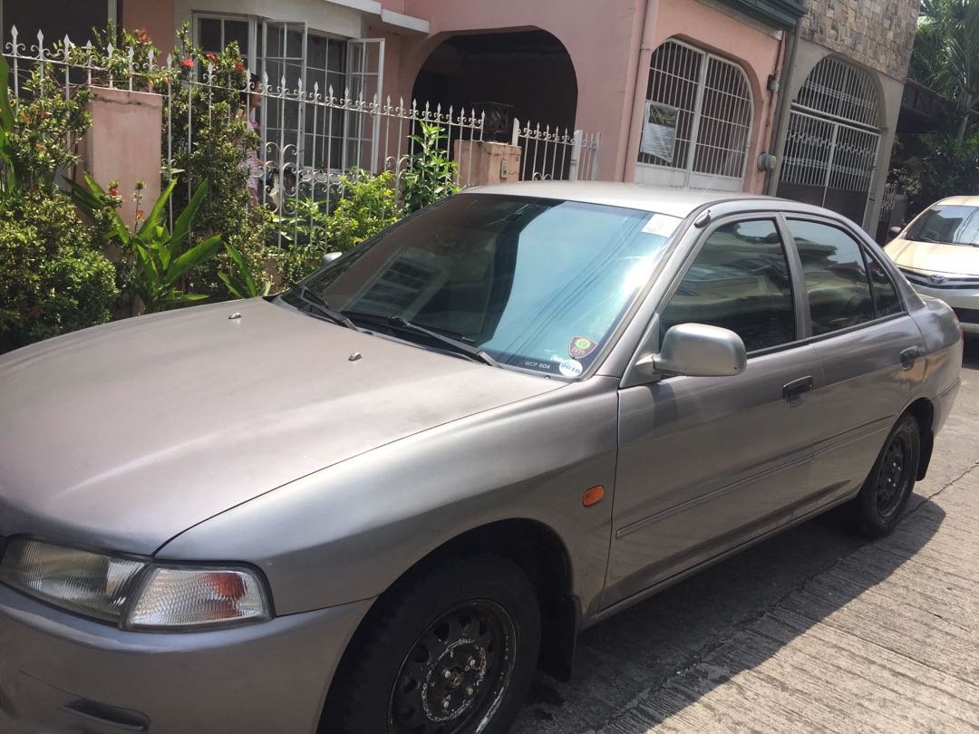 Mitsubishi Lancer EL 1998 Manu, Cars for Sale on Carousell