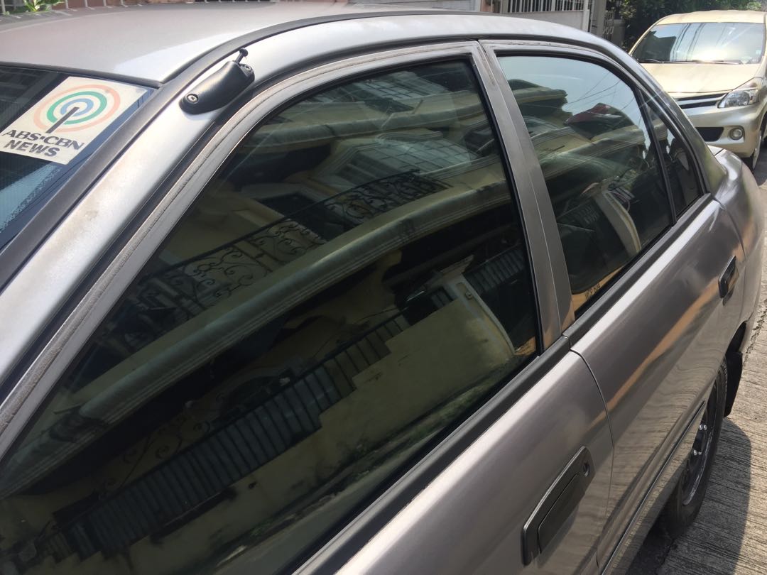 Mitsubishi Lancer EL 1998 Manu, Cars for Sale on Carousell