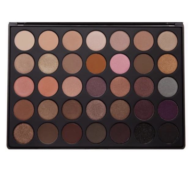MORPHE 35W EYESHADOW PALETTE, Beauty & Personal Care, Face, Makeup on ...