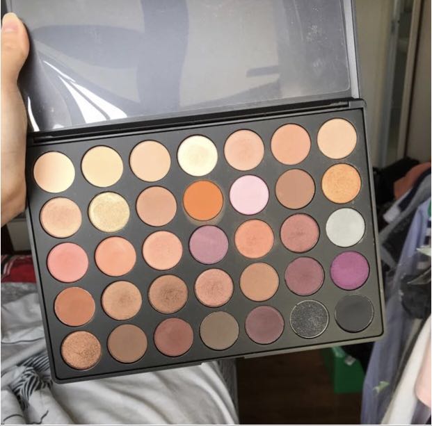 MORPHE 35W EYESHADOW PALETTE, Beauty & Personal Care, Face, Makeup on ...