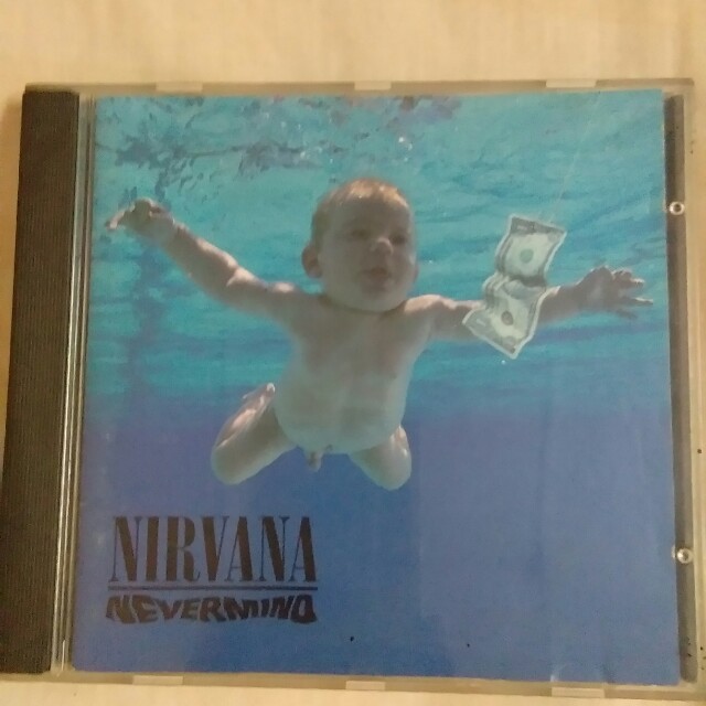 Nirvana - Nevermind, Hobbies & Toys, Music & Media, CDs & DVDs on Carousell