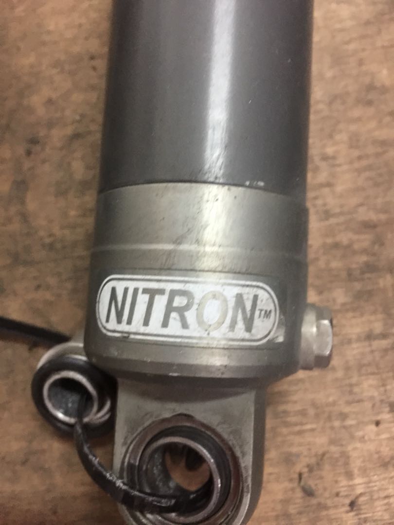 Nitron R1 Coilovers For Evolution 10, Car Accessories on Carousell