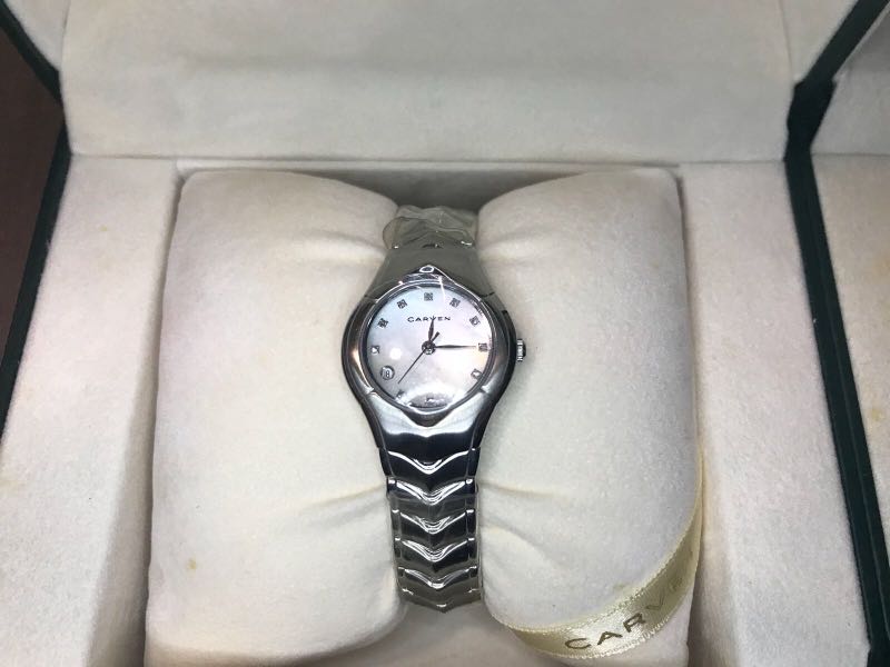 Original Carven watch, Luxury, Watches on Carousell