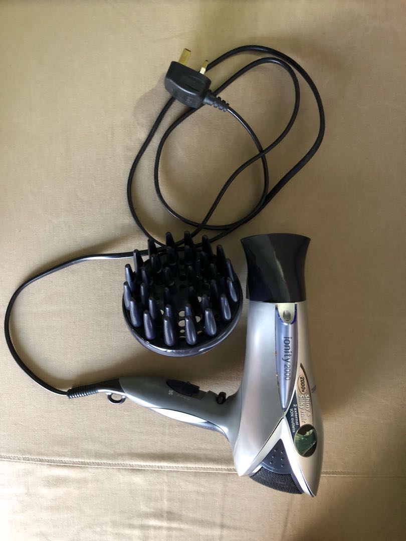 Panasonic Ion Hair Dryer, TV & Home Appliances, Air Conditioners ...