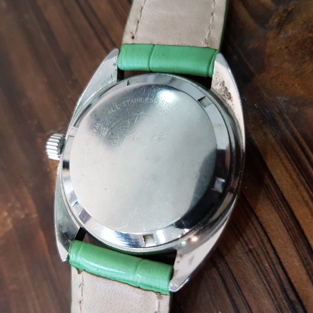 Pomar Vintage Watch, Luxury, Watches on Carousell