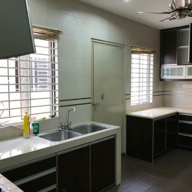 Setia Alam, Shah Alam, 2 Sty Fully Renovated And Furnished House, Property, Rentals on Carousell