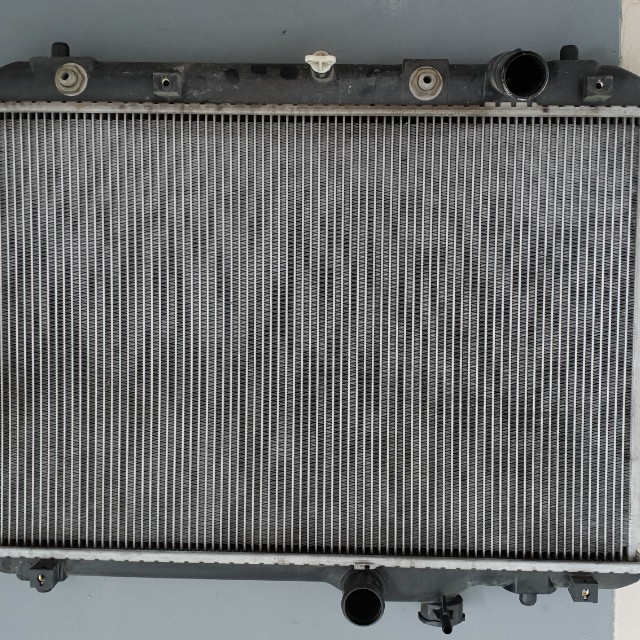 Suzuki swift sport zc31s radiator, Car Accessories on Carousell
