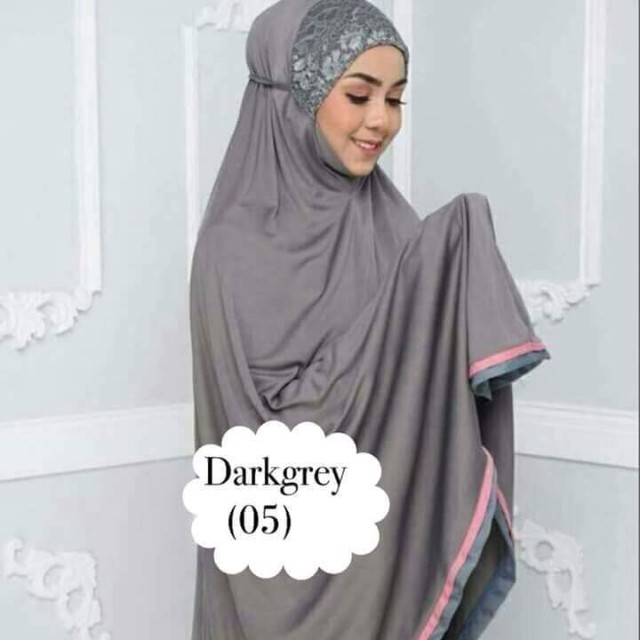 Telekung, Women's Fashion, Muslimah Fashion, Hijabs on Carousell