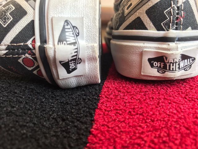 Vans Nintendo dor kids, Bayi & Anak, Baju Anak Laki-laki di Carousell