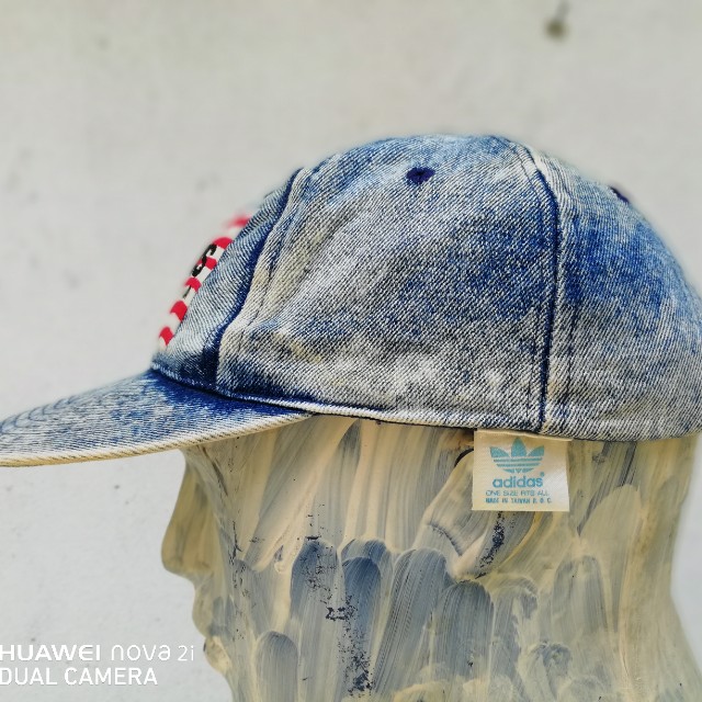Vintage acid wash adidas x american flag, Men's Fashion, Watches ...