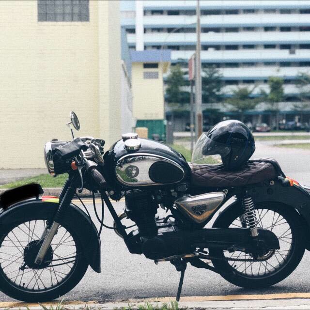 Vintage Honda Cafe Racer, Motorcycles, Motorcycles for Sale, Class 2B ...