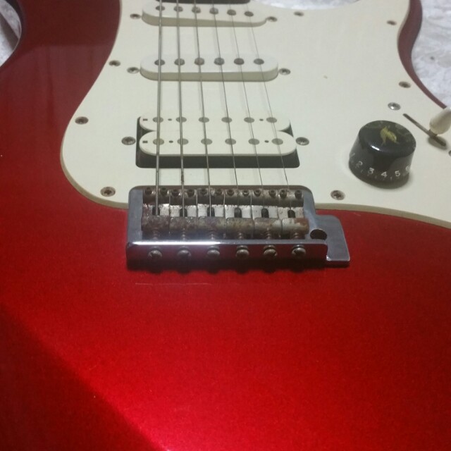 Yamaha pacifa, Hobbies & Toys, Music & Media, Musical Instruments on ...