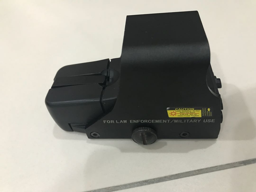 Aim Scope Hobbies And Toys Toys And Games On Carousell