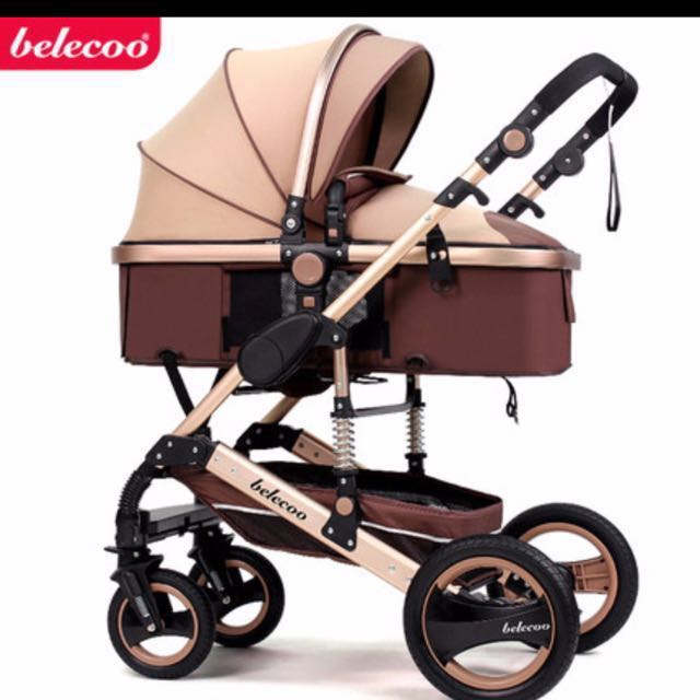 Belecoo Stroller, Babies & Kids, Going Out, Strollers on Carousell