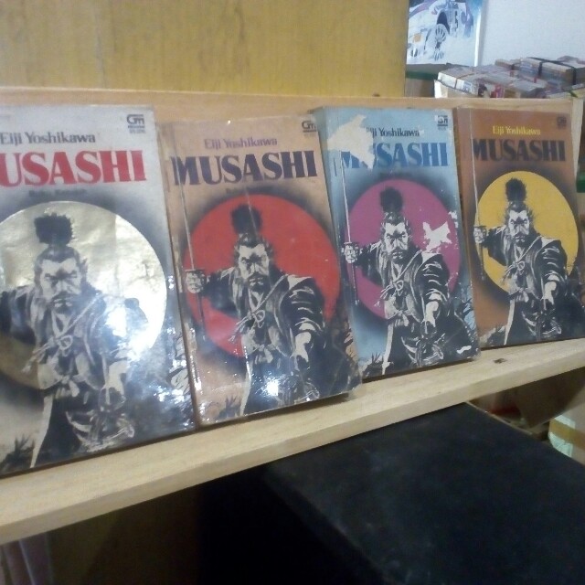 Seminggu Sebuku: Musashi (novel) SociopreneurID | atelier-yuwa.ciao.jp