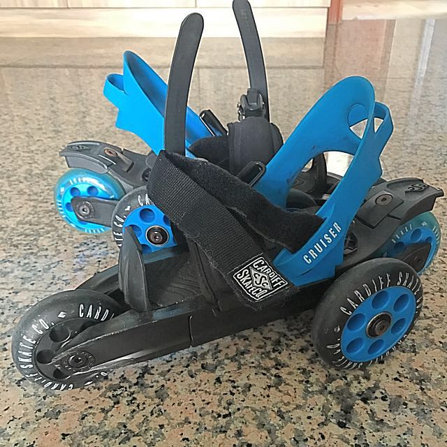 Cardiff Cruiser Skates, Sports Equipment, Sports & Games, Skates ...
