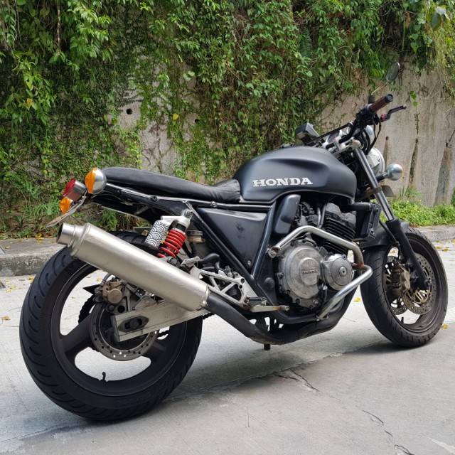 CB400 Cafe Racer Mod, Motorcycles, Motorcycles for Sale, Class 2A on ...